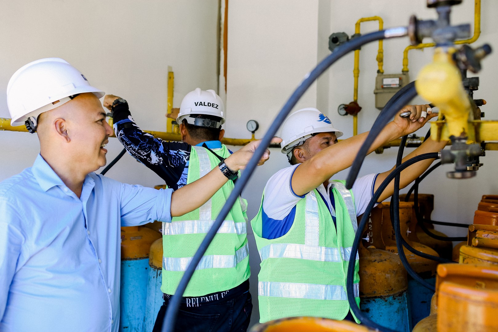 Utilities & Services – Venvi Group of Companies